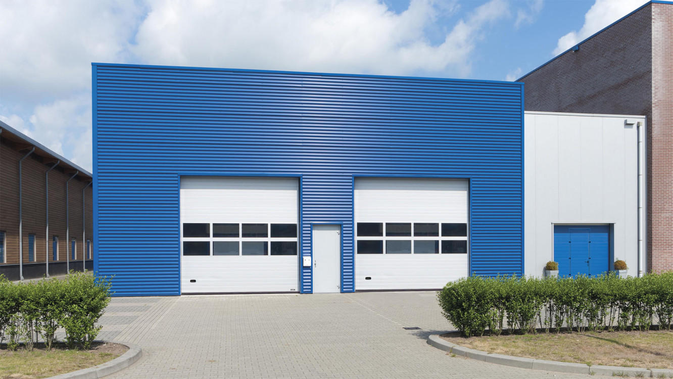 Portoni industriali, Sezionali industriali | Ballan